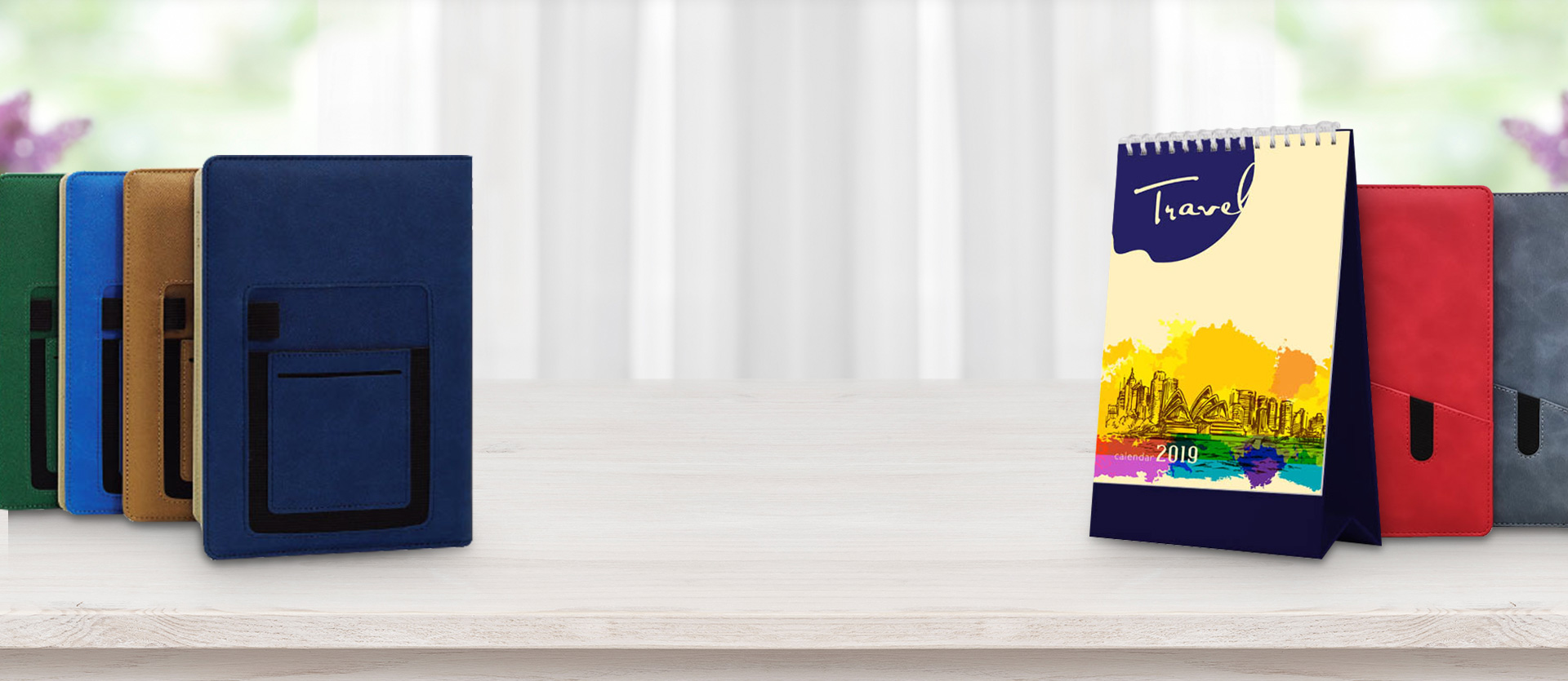 Diary Gift Sets Johor Bahru | Customized Table Calendar | Planner ...